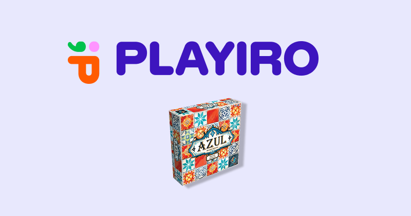 Azul Rules → How to Play the Colorful Tile Game