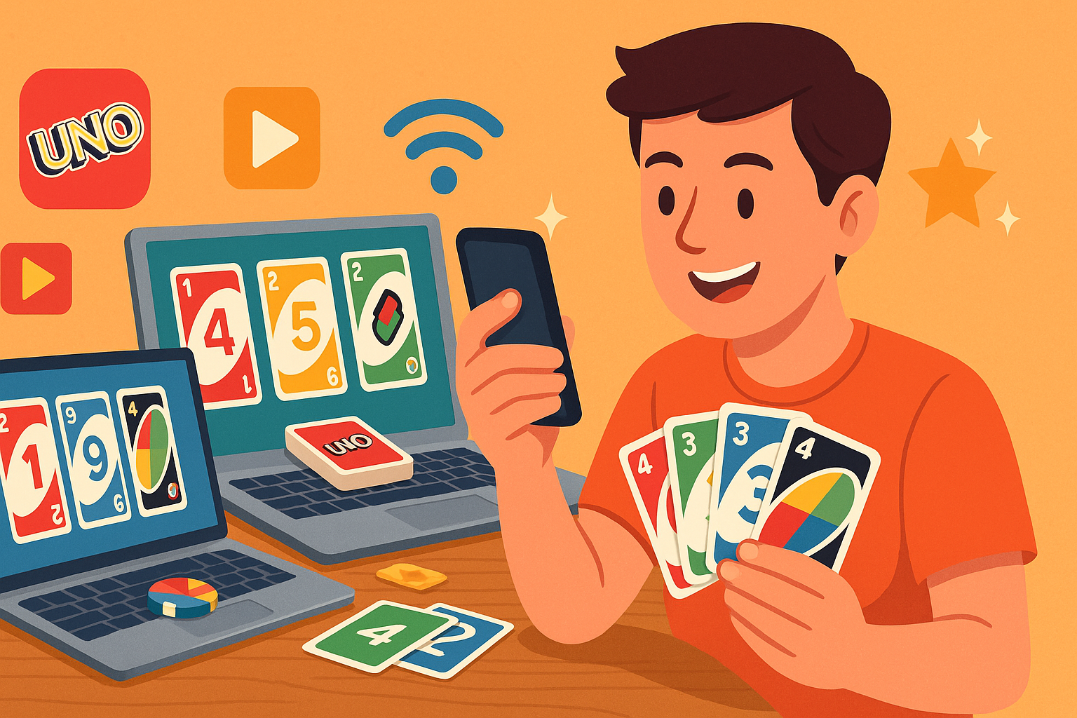 Best Apps to Play Uno Online in #year