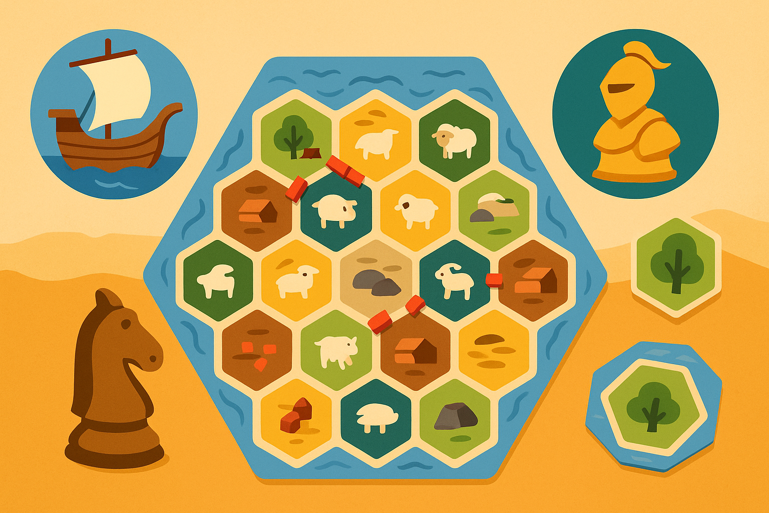Best Catan Expansions Ranked – Which One Should You Get First?