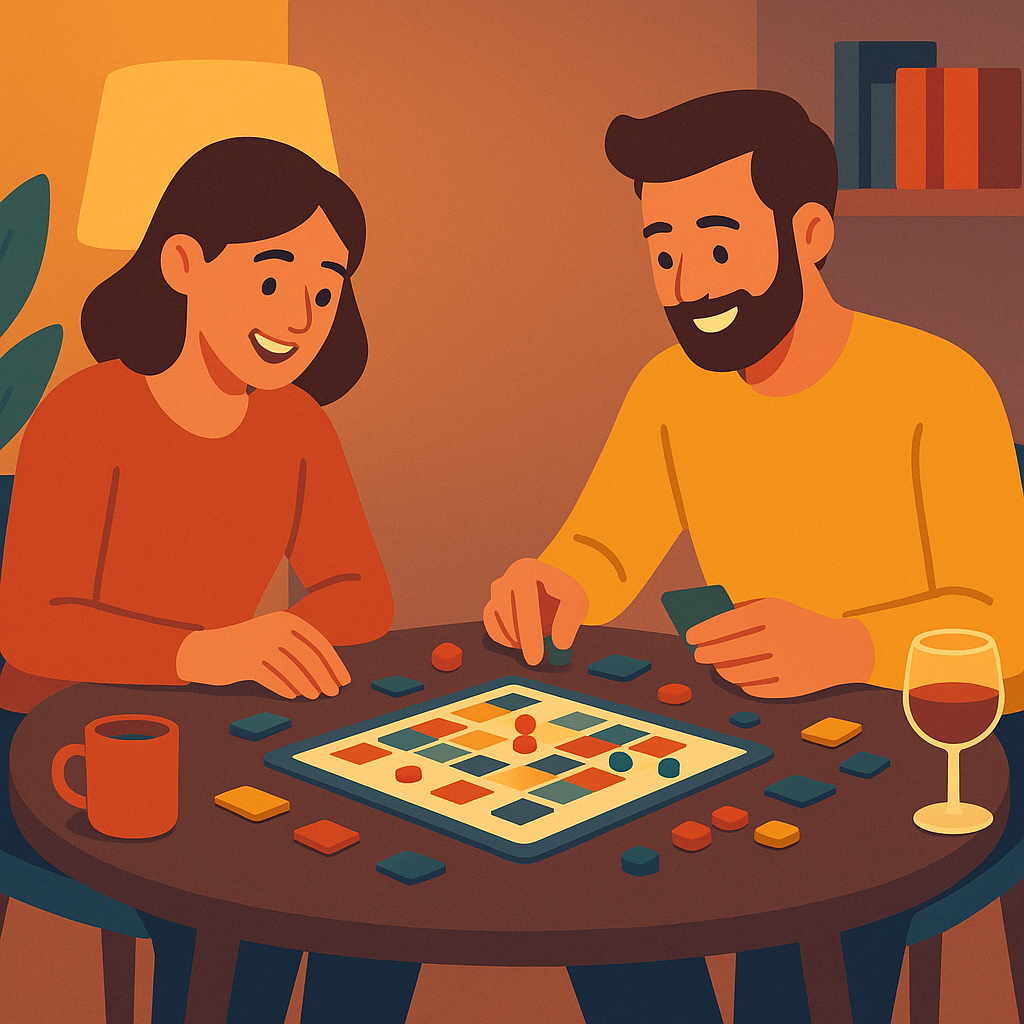 Best games for couples – board, card & party games for two