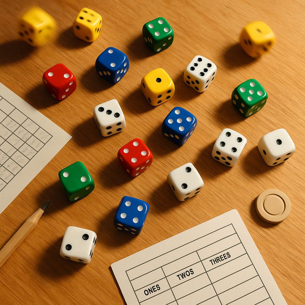 How Probability Shapes Every Dice Roll → The Math Behind Luck and Fair Play