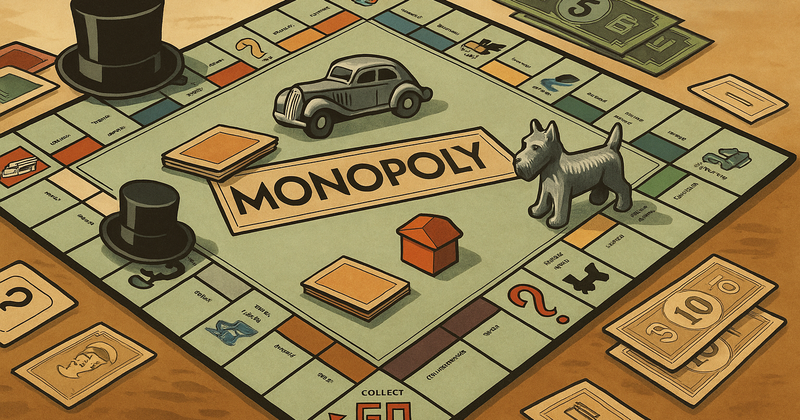 Who Invented Monopoly? The History Behind the World’s Most Popular ...